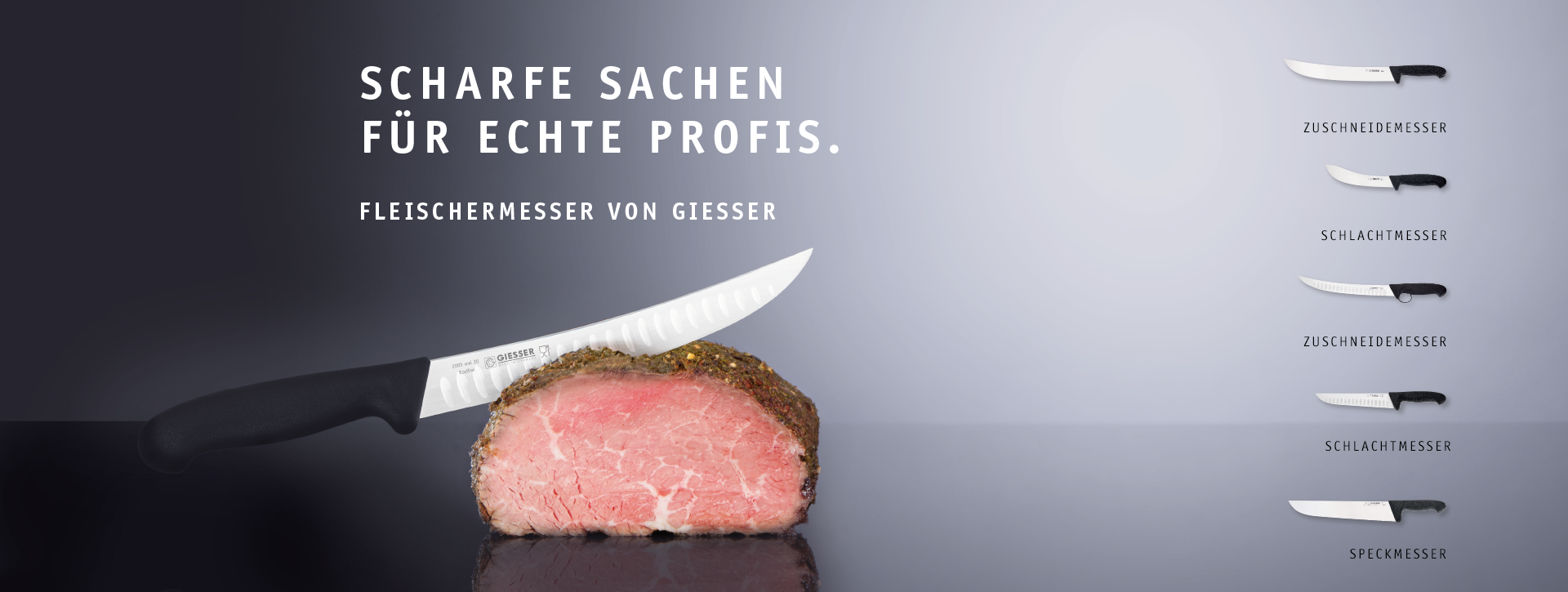 Johannes Giesser Messerfabrik GmbH | Startseite